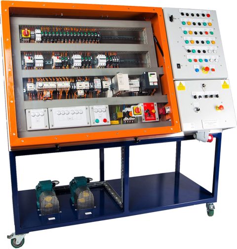 Training Rigs - ETC Ltd