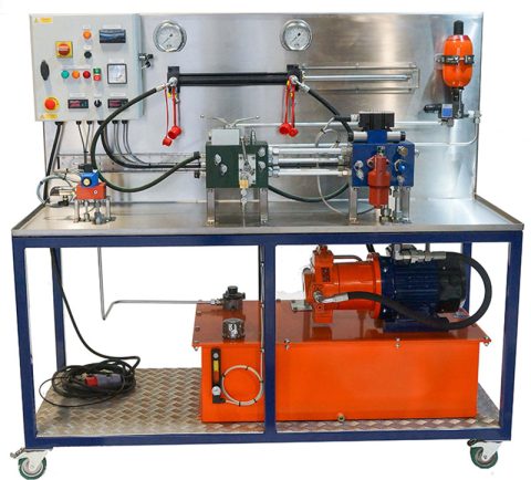 Training Rigs - ETC Ltd